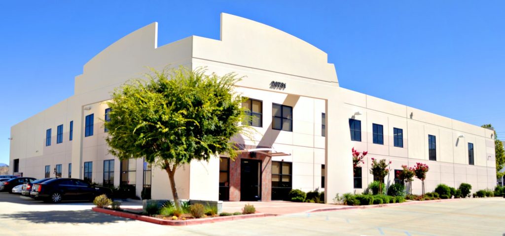 CENTRE POINTE OFFICE BUILDINGS – Combs Miguel Architecture